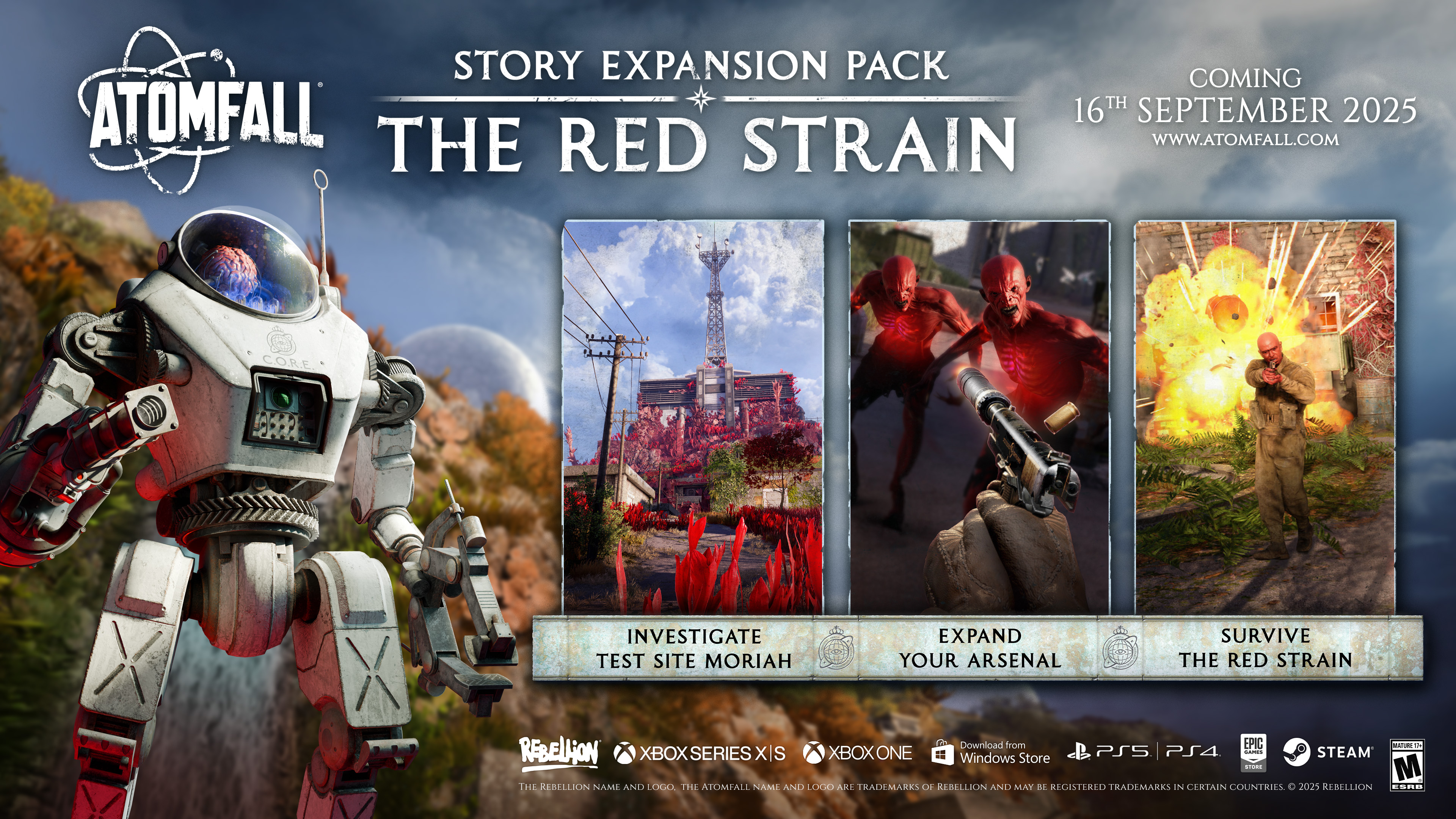 How do I begin The Red Strain Story Expansion? – Rebellion Help Centre