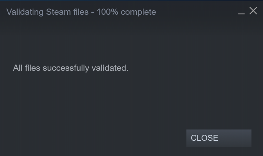 How do I verify my game files on Steam? – Rebellion Help Centre